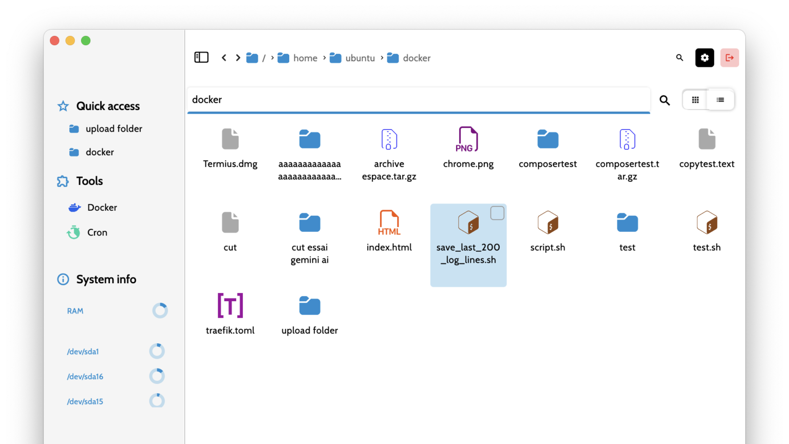 Server Explorer Ssh Client File Manager Ssh Explorer Ssh File 6149